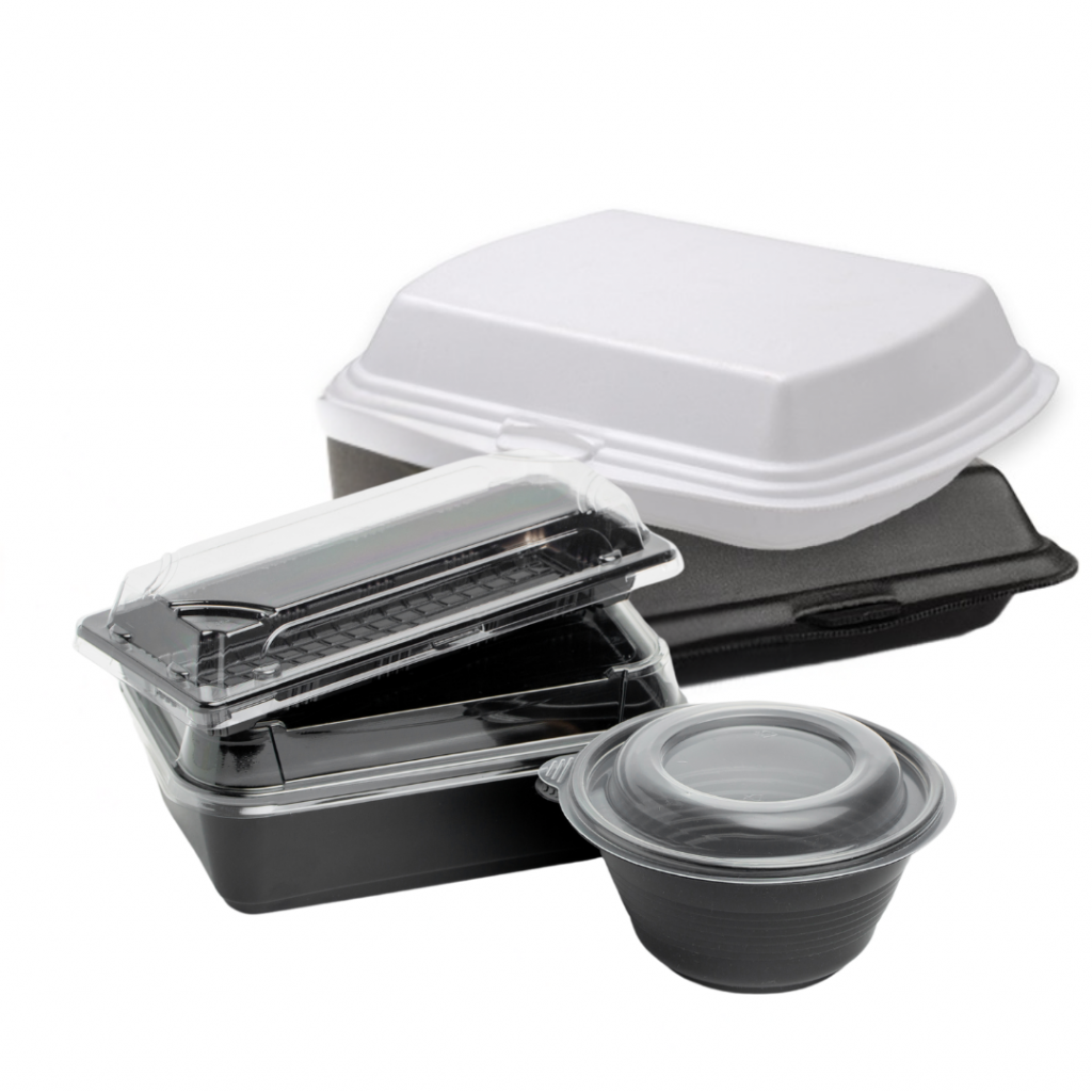Take-out Food Containers - Recycle RightRecycle Right