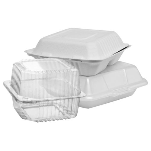 Take-out Food Containers | Recycle Right