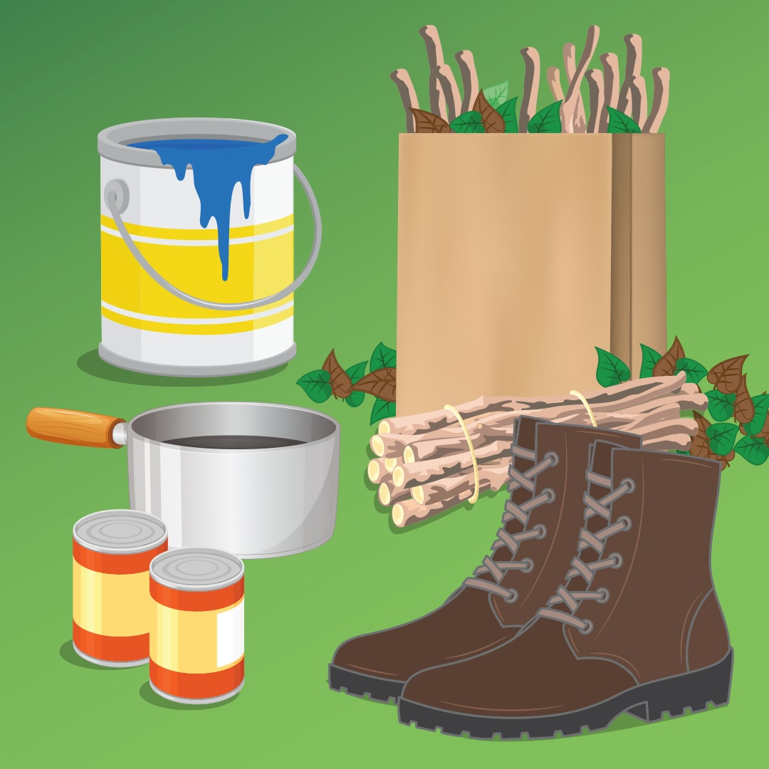 One Stop Guide for Responsible Spring Cleaning - Recycle RightRecycle Right