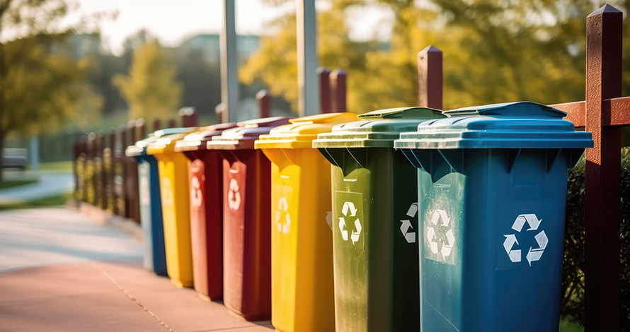 Recycling Tools for Schools - Recycle RightRecycle Right