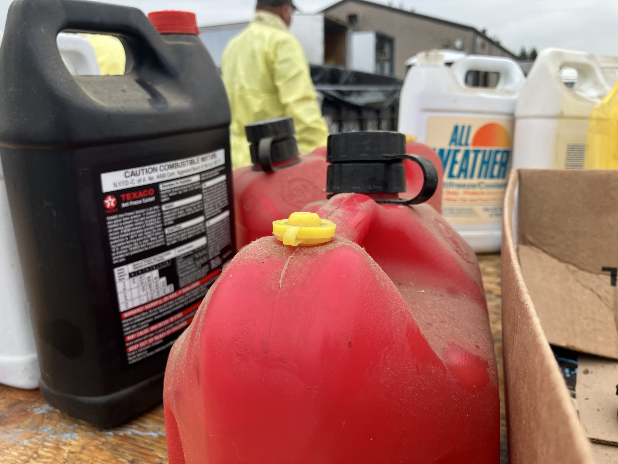 It’s Now Easier Than Ever To Dispose Of Your Household Hazardous Waste ...