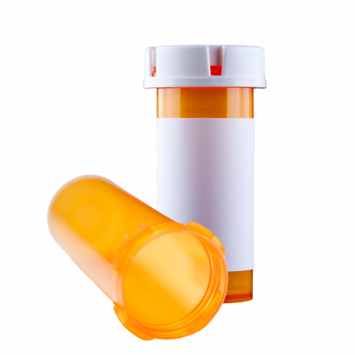 Prescription Pill Bottles - Recycle Right