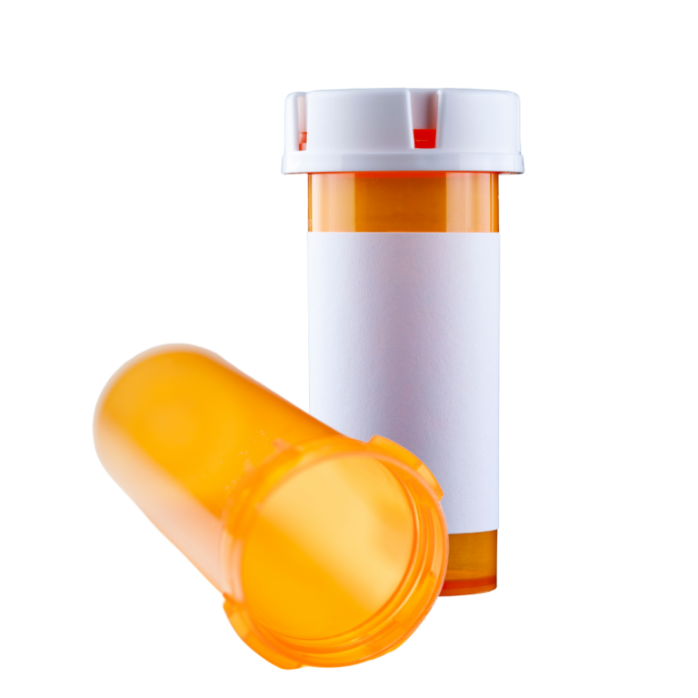 Prescription Pill Bottles - Recycle Right