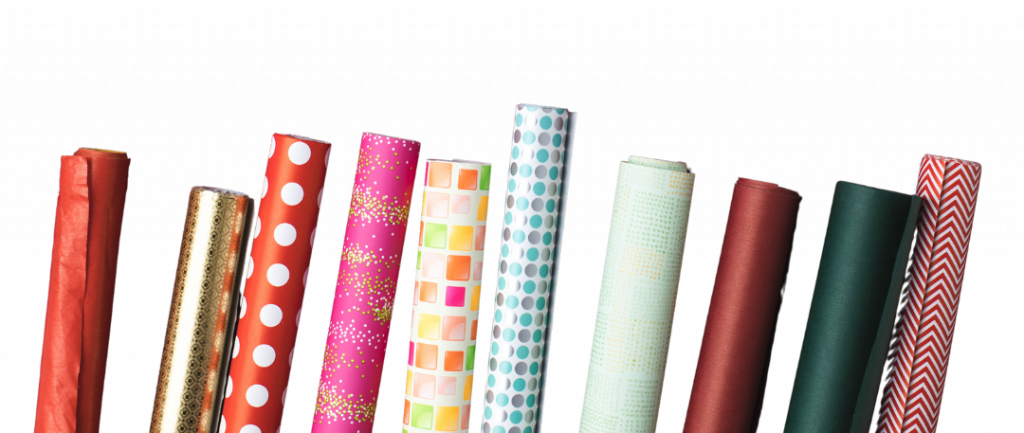 Wrapping Paper - Recycle Right