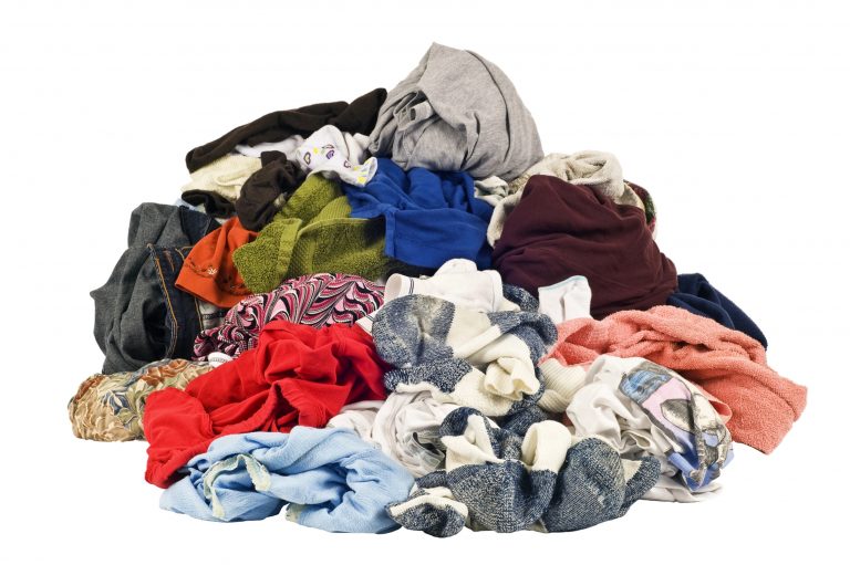 End of Life Clothing Recycling Locations - Recycle Right